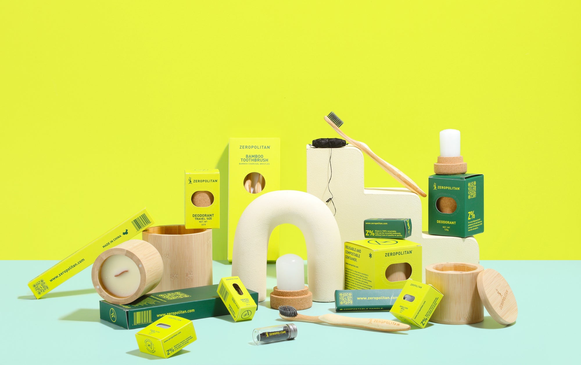 Zeropolitan - Shop Zero Waste Products Online | Eco-Friendly Store